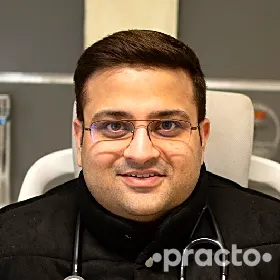 Dr. Abhinav Bhanot - Pulmonologist in Nirman Vihar , Delhi - Book ...