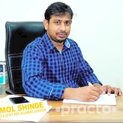 Patient Stories for Dr. Amol Shinde , Patient Experiences, Orthopedic surgeon - Dhanori, Pune ...
