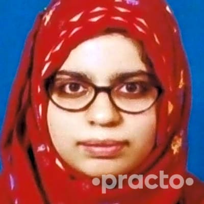 Dr. Amreen - General Practitioner - Book Appointment Online, View Fees ...