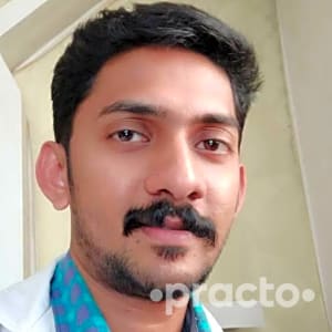 Dr. Aravind P Mohan