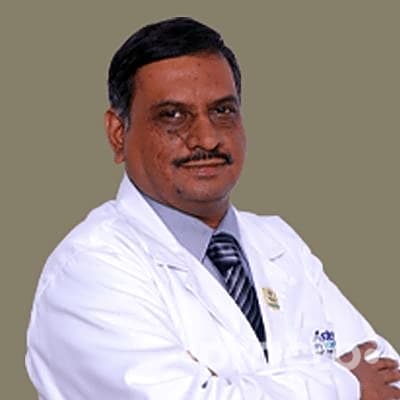 Dr. Dwarakanath T R - Cardiothoracic Surgeon - Book Appointment Online ...