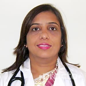 Dr. Meenakshi Jain - Internal Medicine - Book Appointment Online, View Fees, Feedbacks | Practo