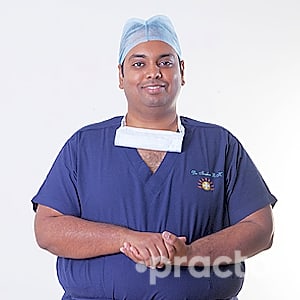 Dr. Mohammed Ibrahim B.K - Diabetic Foot Surgeon - Book Appointment ...