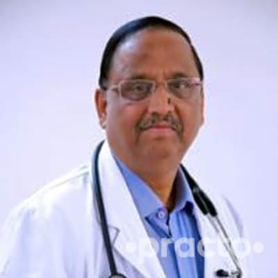 Dr. N K Jain - Pulmonologist - Book Appointment Online, View Fees, Feedbacks | Practo