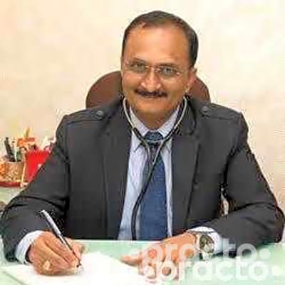 Dr. Nirmal Jaiswal - Consultant Physician - Book Appointment Online, View Fees, Feedbacks | Practo