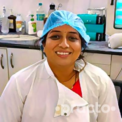 Dr. Payal Gandhi - Implantologist - Book Appointment Online, View Fees, Feedbacks | Practo