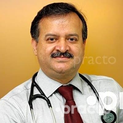 Dr. R.S Mishra - Internal Medicine - Book Appointment Online, View Fees, Feedbacks | Practo