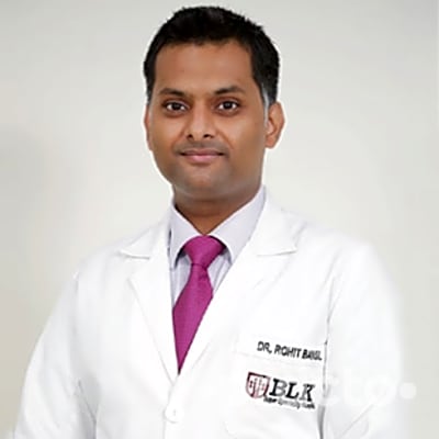 Dr. Rohit Bansil - Neurologist - Book Appointment Online, View Fees, Feedbacks | Practo