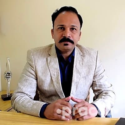 Dr. Shailendra Patil