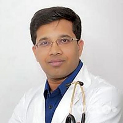 Dr. Shyam Sundar Reddy P - Cardiologist - Book Appointment Online, View ...