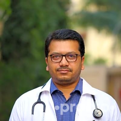 Dr. VijayKumar K - Anesthesiologist - Book Appointment Online, View ...