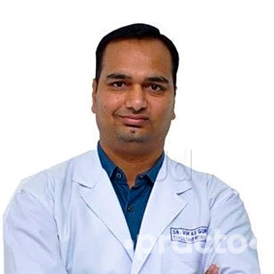 Dr. Vikas Gupta - Neurologist - Book Appointment Online, View Fees, Feedbacks | Practo