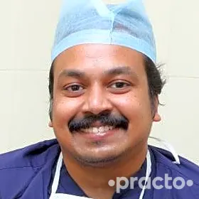 Dr. Vineeth Kumar P M - Vascular Surgeon - Book Appointment Online ...