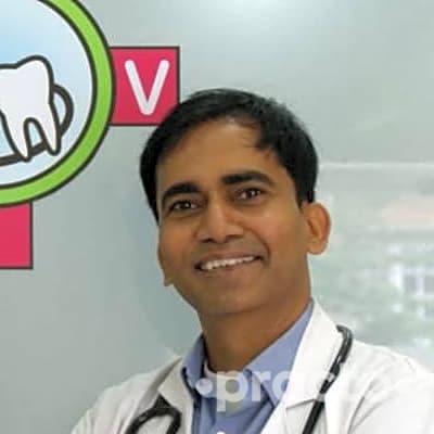 Dr. Vishwesh Babu Vishnumurthy - General Physician - Book Appointment ...
